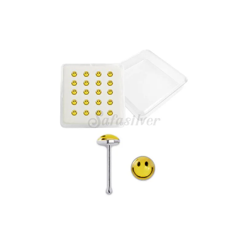 nose studs multipack