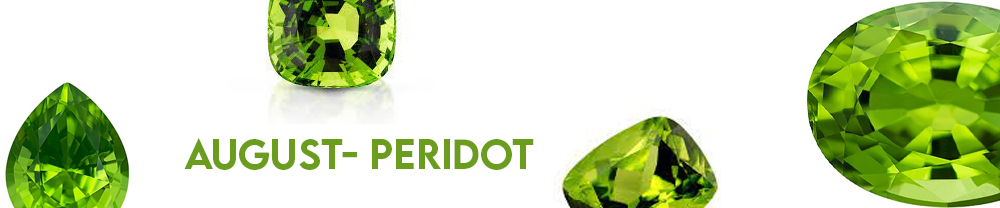 Birthstones for Each Month: Color, Benefits, Traits | Safasilver